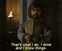 Tyrion Animated Gif