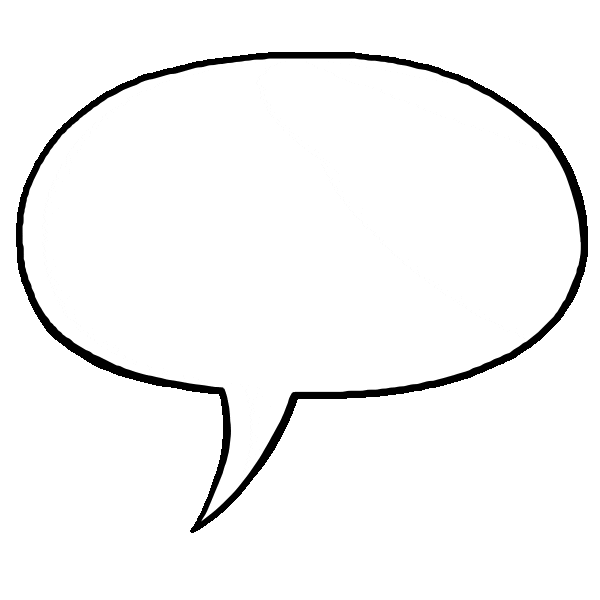 Text Bubble Sticker for iOS & Android | GIPHY