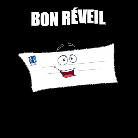 Bon Reveil GIFs - Get the best GIF on GIPHY