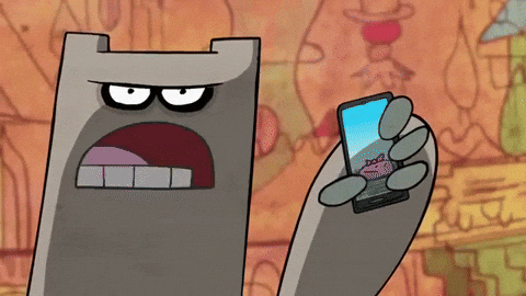 Chowder Schnitzel Gif