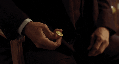 Kiss The Ring GIFs - Get the best GIF on GIPHY