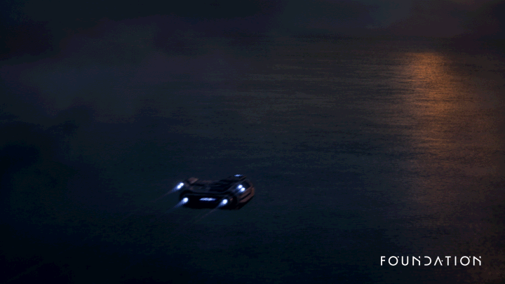 Foundation GIF by Apple TV - Find & Share on GIPHY