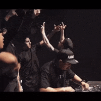 Dubstep Wave Gif
