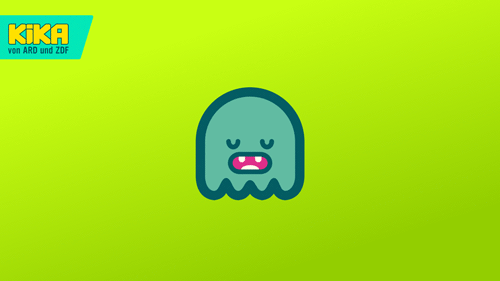 Tired Ghost GIF by KiKA - Find & Share on GIPHY