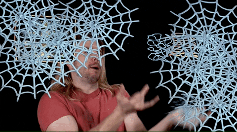 Spiderman Web GIFs - Get the best GIF on GIPHY