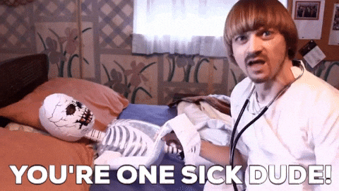 Sick Dude GIFs - Get the best GIF on GIPHY