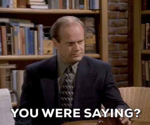 Frasier GIFs - Get the best GIF on GIPHY