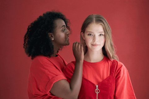 Friends Sisters GIF by The Female Company - Find & Share on GIPHY