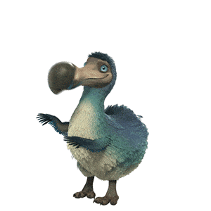 Yes Sticker by Dodo Australia for iOS & Android | GIPHY