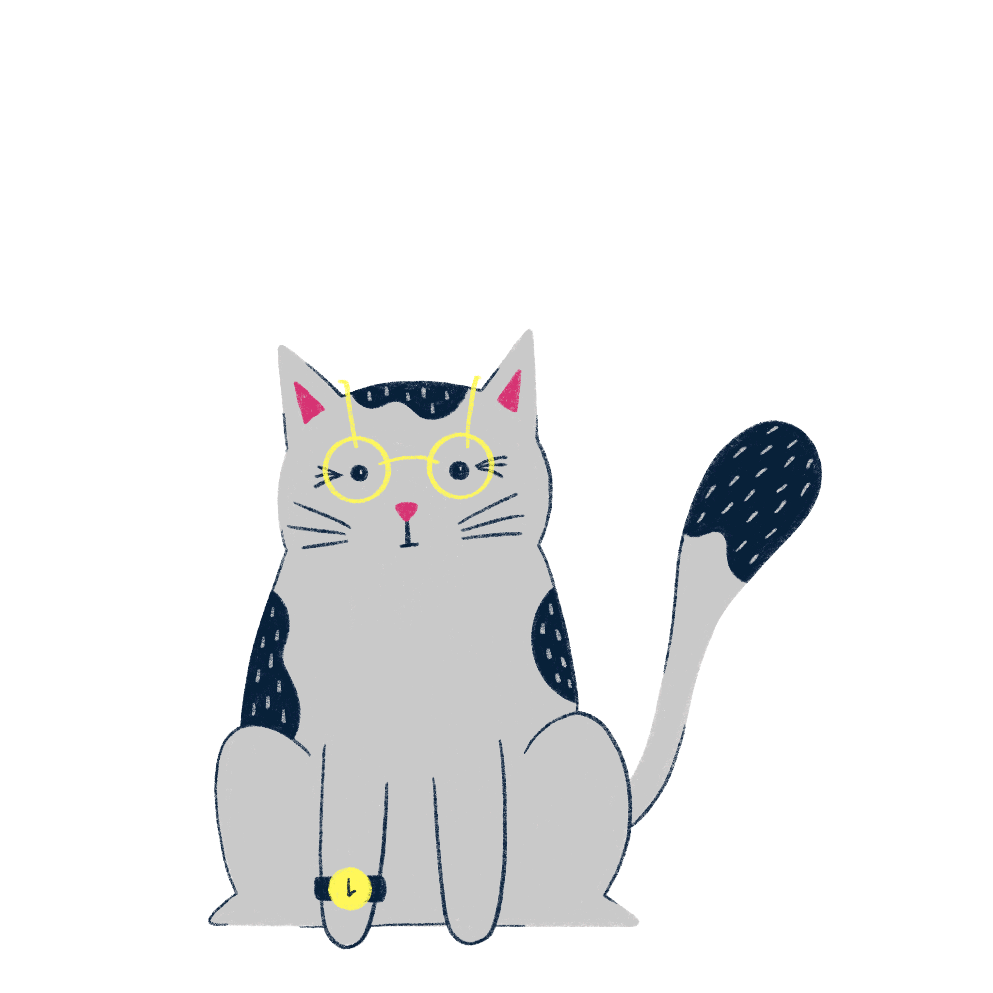 Cat Explosion GIF by Quarks - Find & Share on GIPHY