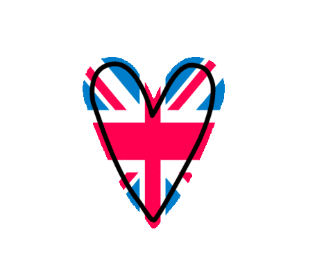 English Flag Sticker for iOS & Android | GIPHY