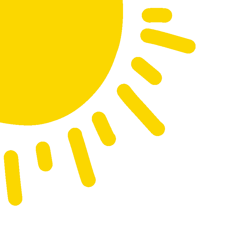 Sunny Day Sun Sticker for iOS & Android | GIPHY
