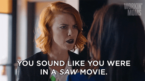 Saw-movies GIFs - Get the best GIF on GIPHY