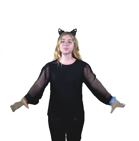 Dalia Mya Sticker by Universal Music Deutschland for iOS & Android | GIPHY