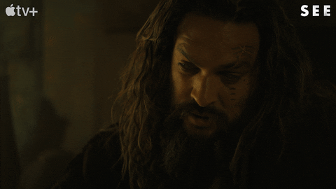 Jason Momoa Love GIF by Apple TV+ - Find & Share on GIPHY