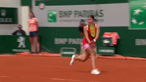 French Open Sport GIF by Roland-Garros - Find & Share on GIPHY