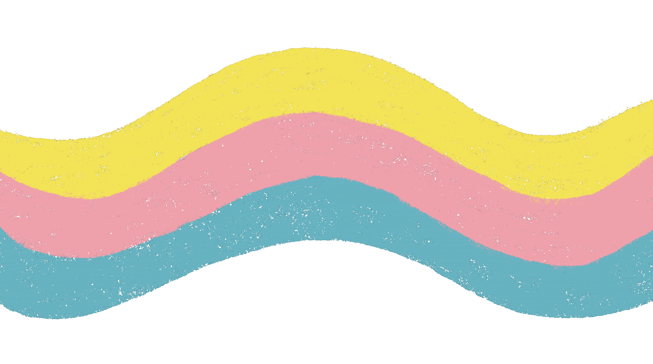 Rainbow Wave Sticker by candice for iOS & Android | GIPHY