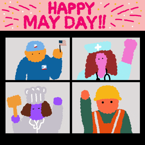 Labour-day GIFs - Get the best GIF on GIPHY