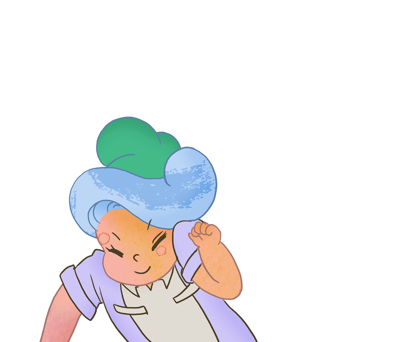 Hungry Animation Sticker by opertura for iOS & Android | GIPHY