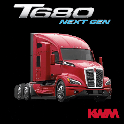 Trailer Truck GIF by Kenworth de Monterrey - Find & Share on GIPHY