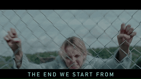 THE END WE START FROM by Signature Entertainment | GIPHY