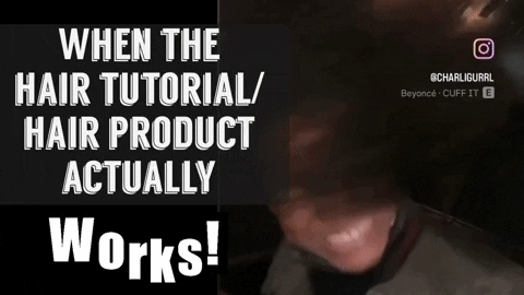 Hair-tutorial GIFs - Get the best GIF on GIPHY