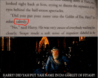 Someone Closing A Book Gif