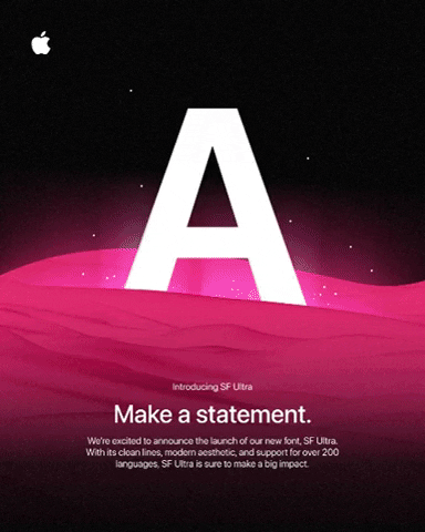 New-font GIFs - Get the best GIF on GIPHY