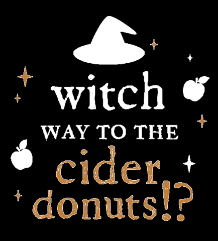 Apple Cider Halloween GIF by Cider Mill Coven - Find & Share on GIPHY