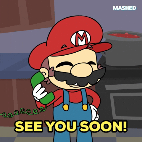 Talk To You Later See Ya GIF by Mashed - Find & Share on GIPHY