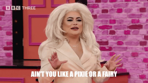 Blonde-pixie GIFs - Get the best GIF on GIPHY