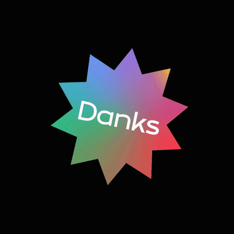 DANKS GIF's GIFs on GIPHY - Be Animated
