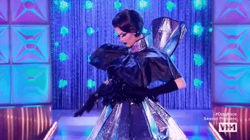 Episode 1 GIF by RuPaul's Drag Race - Find & Share on GIPHY