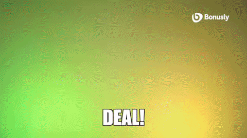 Bonusly GIF - Find & Share on GIPHY