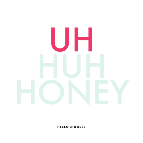 Uh Huh Honey GIFs - Get the best GIF on GIPHY