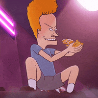 Beavis Et Butthead Dansent En Gif WFMU: Mona: Playlist From May 23,