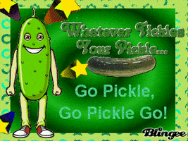 Dill Pickle GIFs - Find & Share on GIPHY