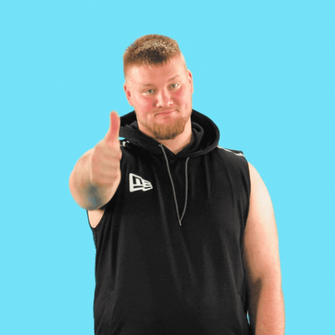 National Football League Thumbs Up GIF by NFL - Find & Share on GIPHY