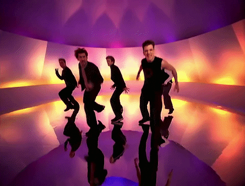 Nsync Gif