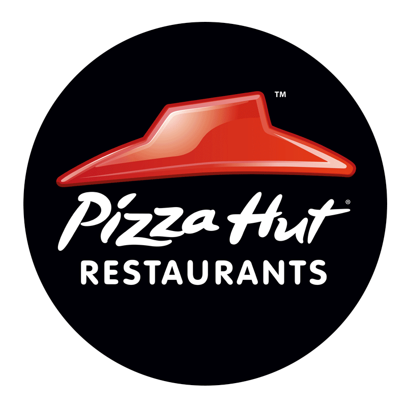 Logo Spin Sticker by Pizza Hut UK for iOS & Android | GIPHY