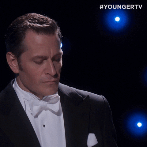 Dip Dancing GIF by YoungerTV - Find & Share on GIPHY