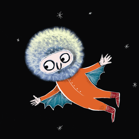 Space Fly GIF - Find & Share on GIPHY