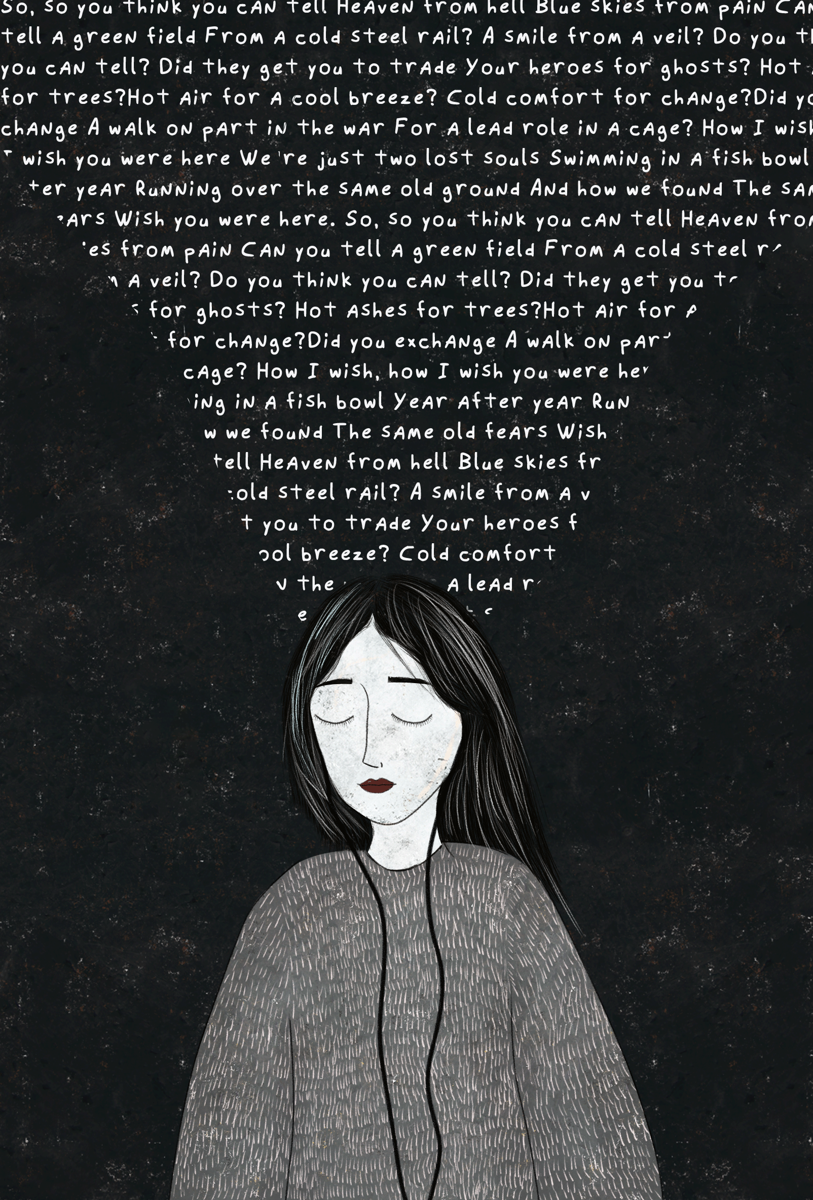 Sad Floyd GIF by wellemon - Find & Share on GIPHY