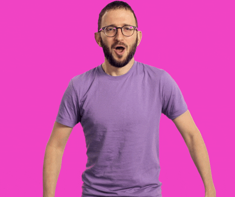 Flex Muscles GIF by Originals - Find & Share on GIPHY