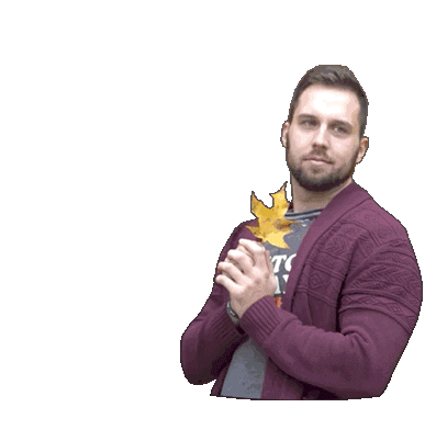 Festival Fall Sticker by Trey Kennedy for iOS & Android | GIPHY