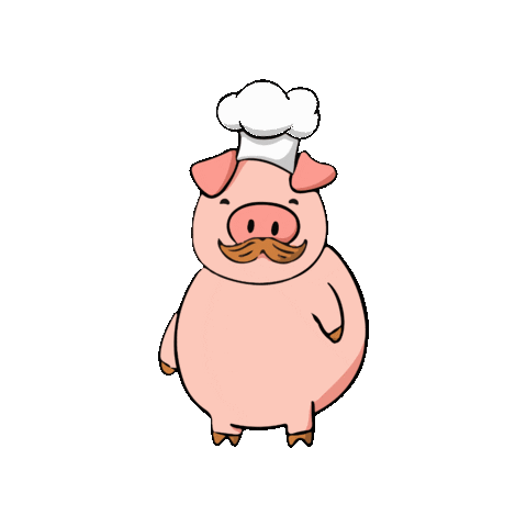 Summer Chef Sticker by The Honey Baked Ham Company for iOS & Android ...