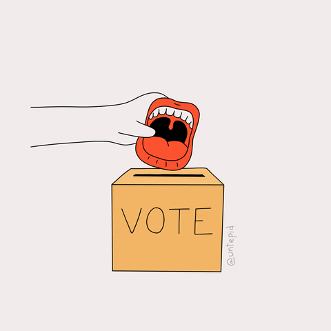 Voting Poll GIFs - Get the best GIF on GIPHY