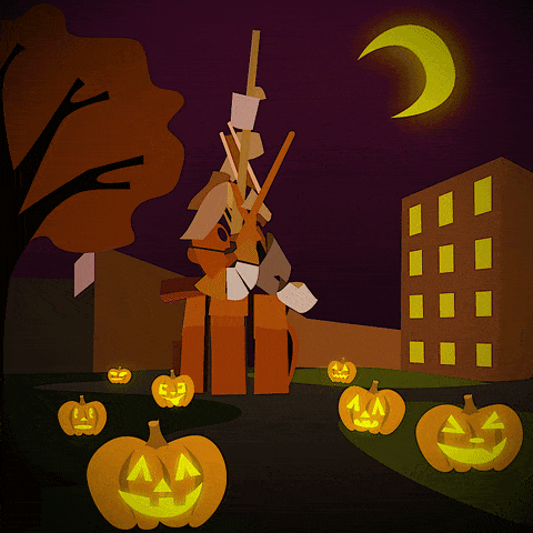 Halloween Gif