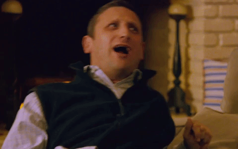 Hungry Good Morning GIF by The Lonely Island - Find & Share on GIPHY