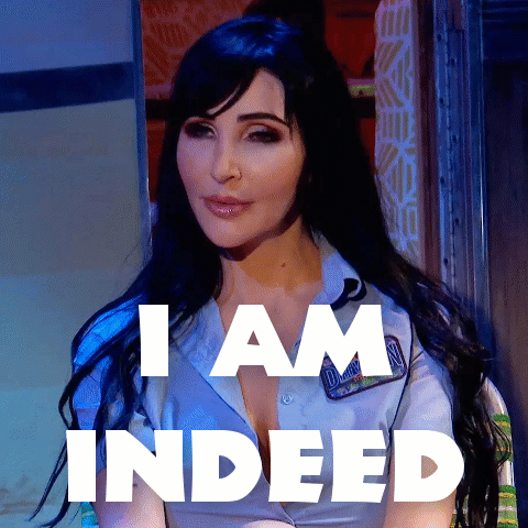 I Am Indeed GIF - Find & Share on GIPHY